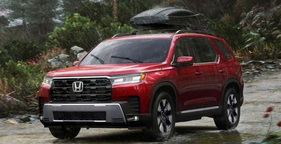 2026 Honda Pilot Trim Levels and Prices | Spitzer Honda Cleveland