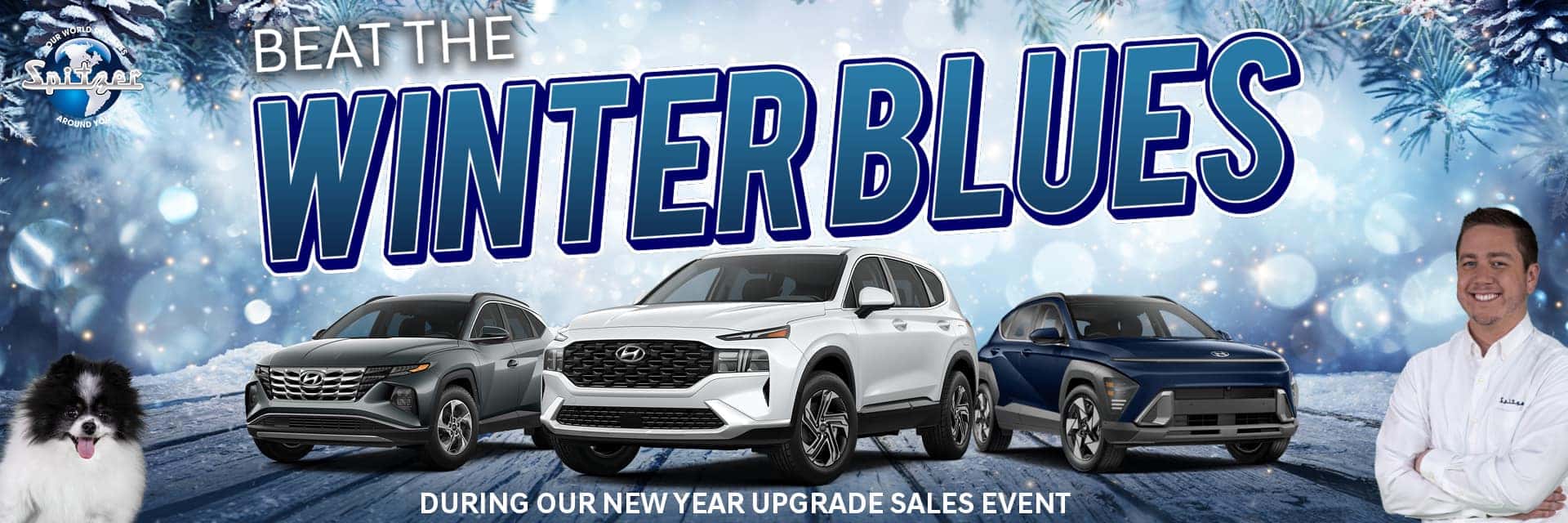Spitzer Hyundai Cleveland | Hyundai Dealer in Cleveland, OH