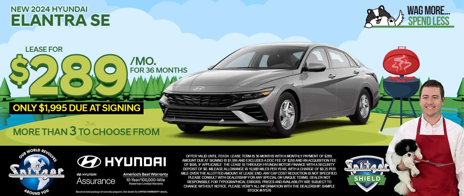 Spitzer Hyundai Cleveland | Hyundai Dealer in Cleveland, OH