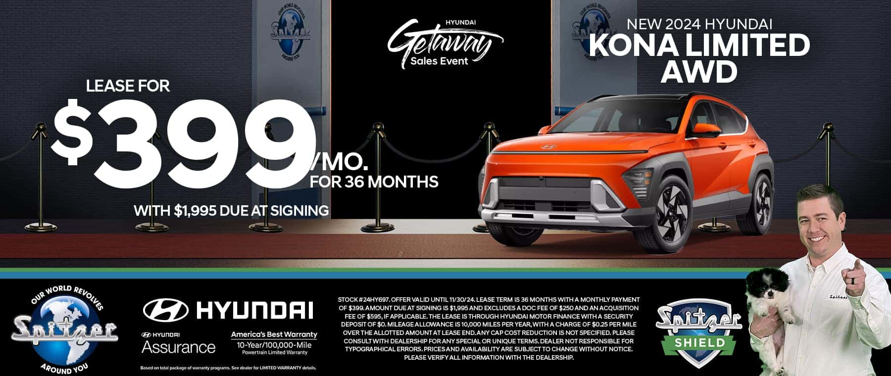 Spitzer Hyundai Cleveland | Hyundai Dealer in Cleveland, OH