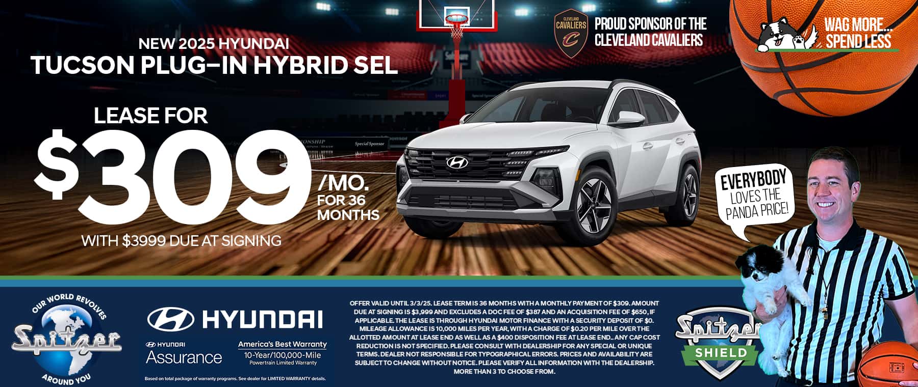 Spitzer Hyundai Cleveland | Hyundai Dealer in Cleveland, OH
