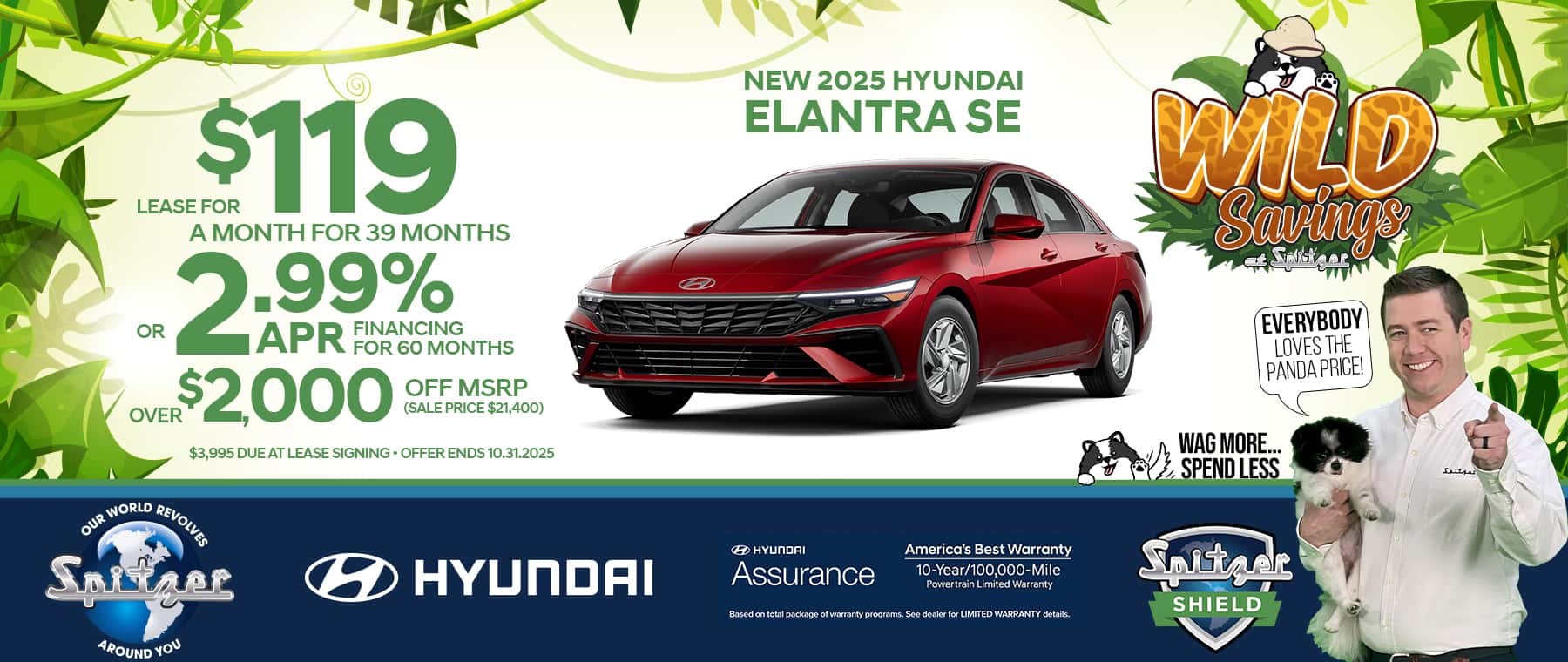 Spitzer Hyundai Cleveland | Hyundai Dealer in Cleveland, OH
