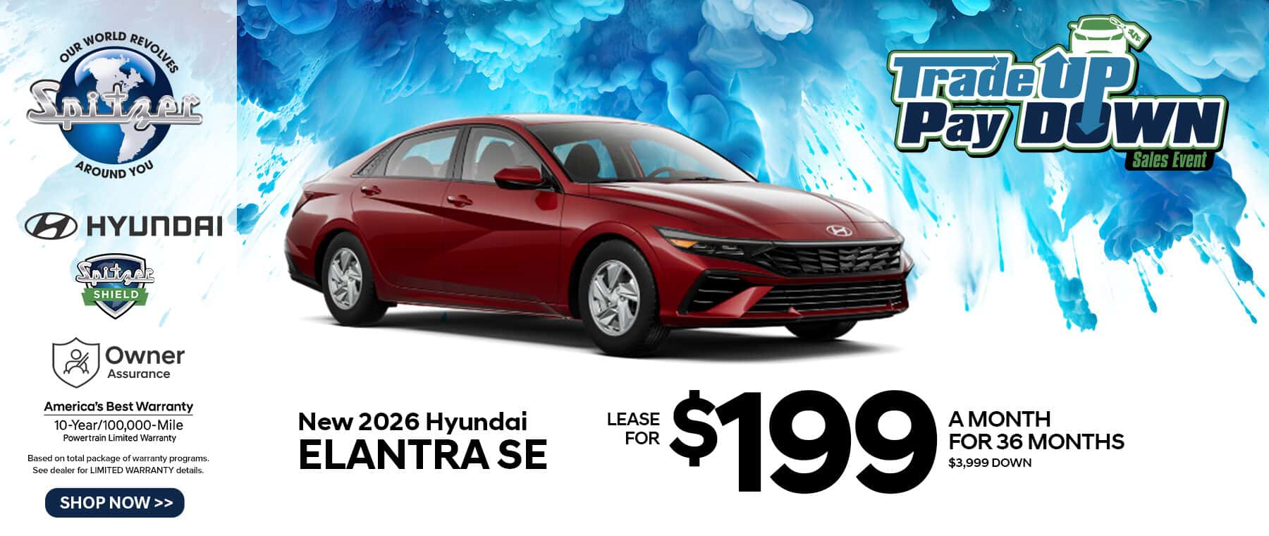 Spitzer Hyundai Cleveland | Hyundai Dealer in Cleveland, OH