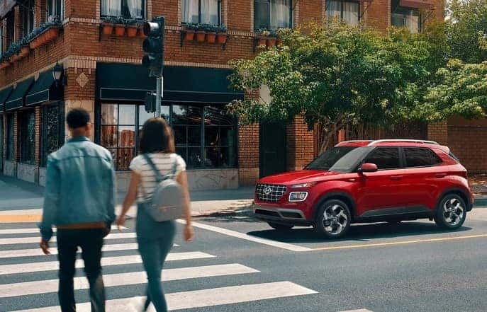 2026 Hyundai Venue MSRP, Trims & Features | Spitzer Hyundai Cleveland