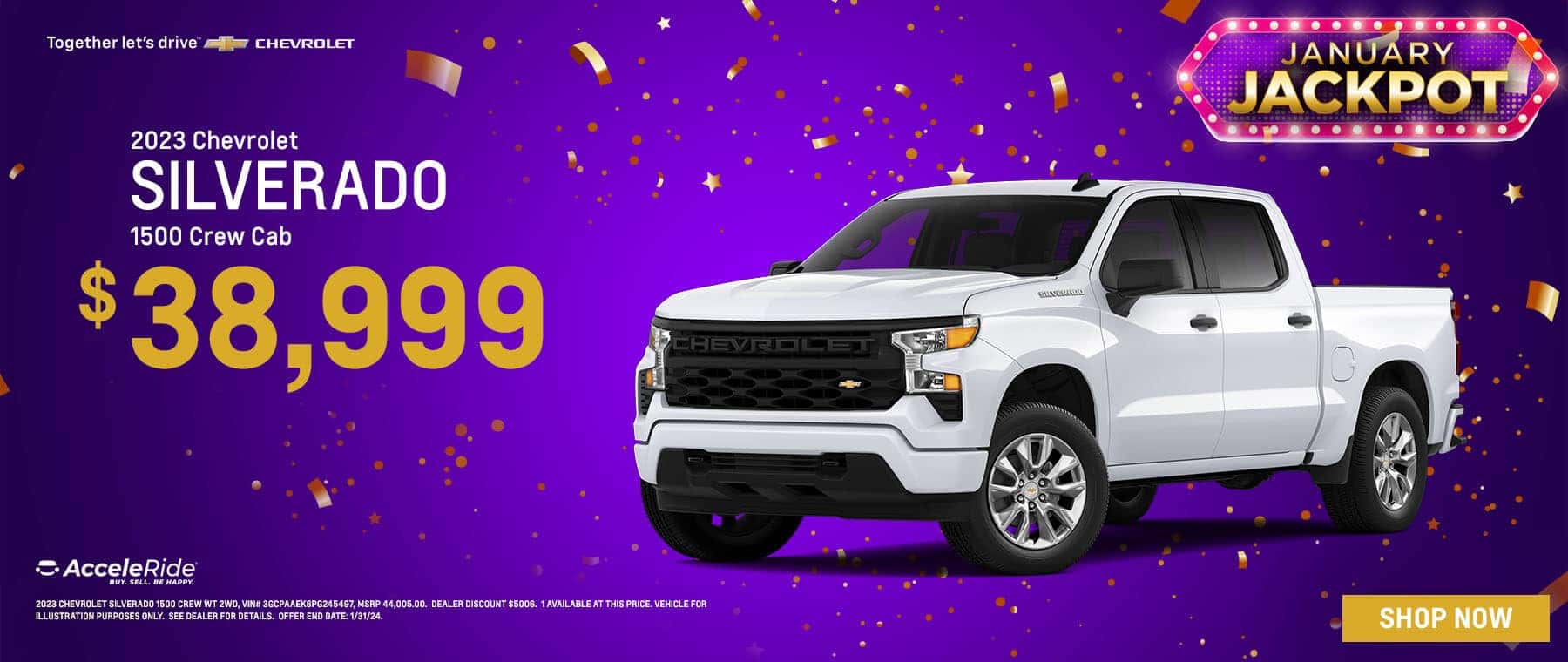 Sterling Mccall Chevrolet | Chevrolet Dealer in Houston