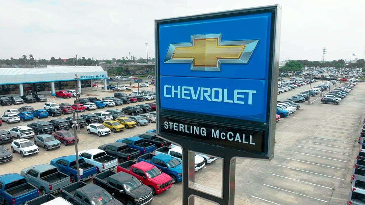 Chevrolet Financial & Owner's Login | Sterling McCall Chevy