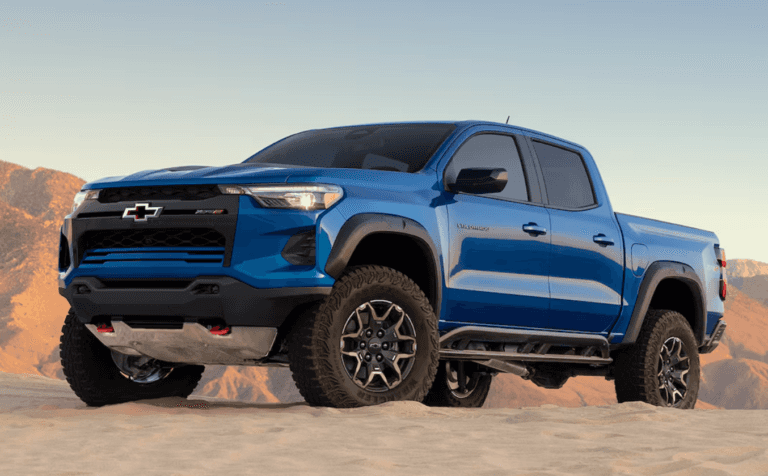Chevy Truck Bed Sizes Explained — Find Your Perfect Fit | Steve Austin ...