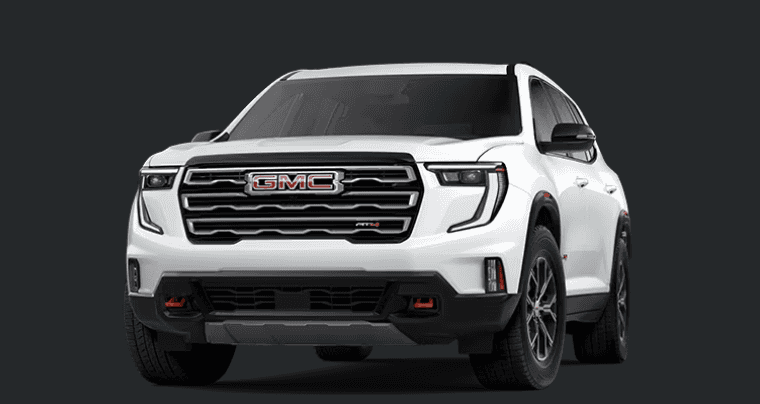 The 2025 GMC Acadia vs. Honda Pilot | Steve Austin's Auto Group