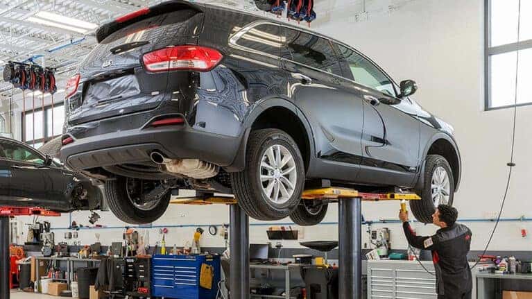 Ensure Vehicle Health with Multi-Point Inspections at Tasca Kia Johnston