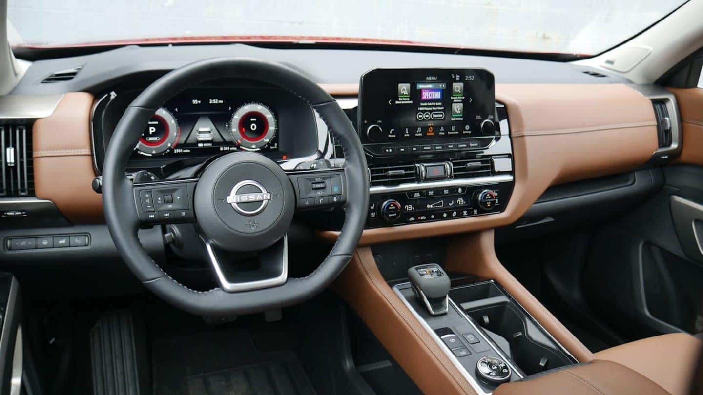 Explore the All New 2023 Nissan Pathfinder | Team1One Nissan of Albertville
