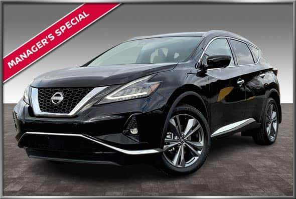 Manager's Specials | Team1One Nissan of Albertville