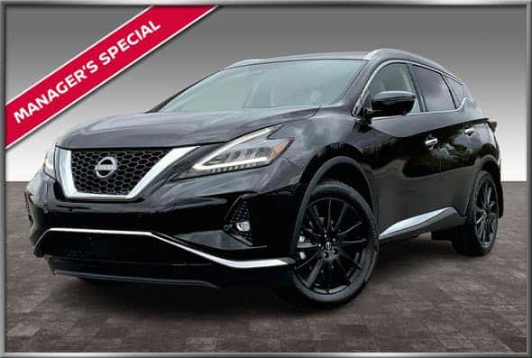 Manager's Specials | Team1One Nissan of Albertville