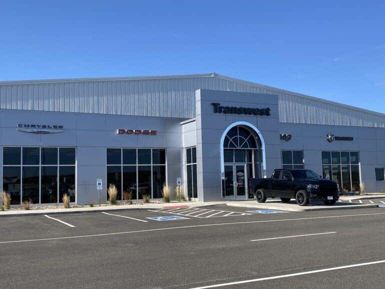Transwest Chrysler Dodge Jeep Ram