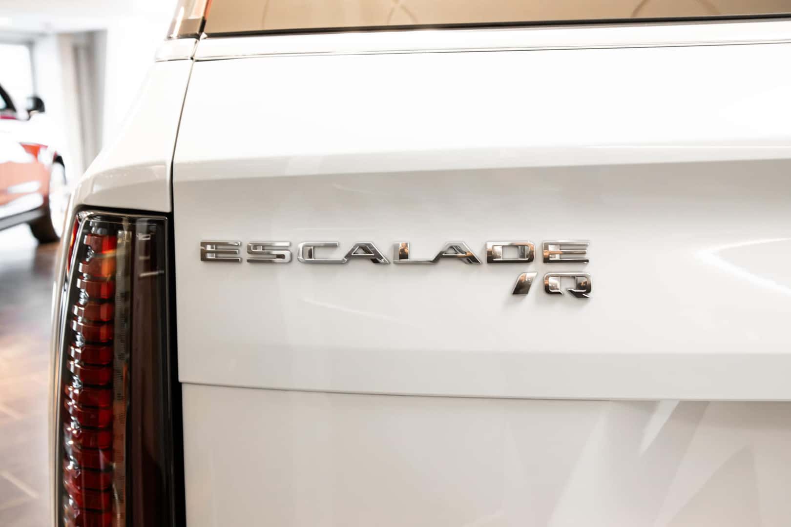 Cadillac Escalade IQ For Sale | Uftring Montgomery Cadillac