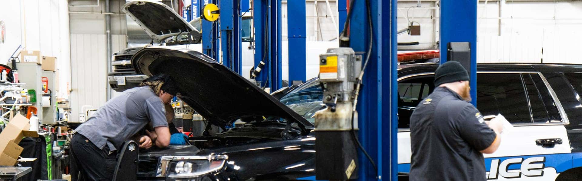 Technician Career Opportunities | Uftring Weston Chevrolet