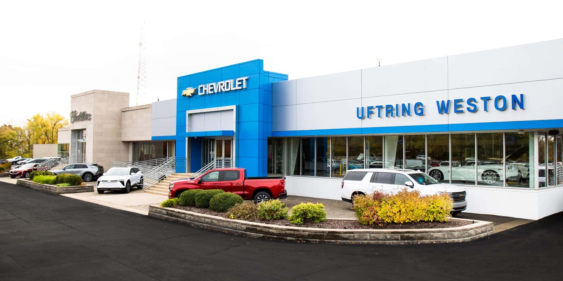 Chevrolet and Used Car Dealer in Peoria