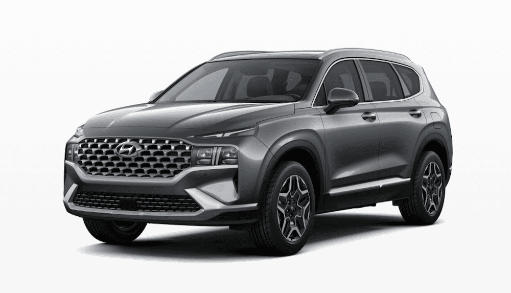 2021 & 2022 Hyundai Santa Fe Color Options | Orlando Hyundai Dealer