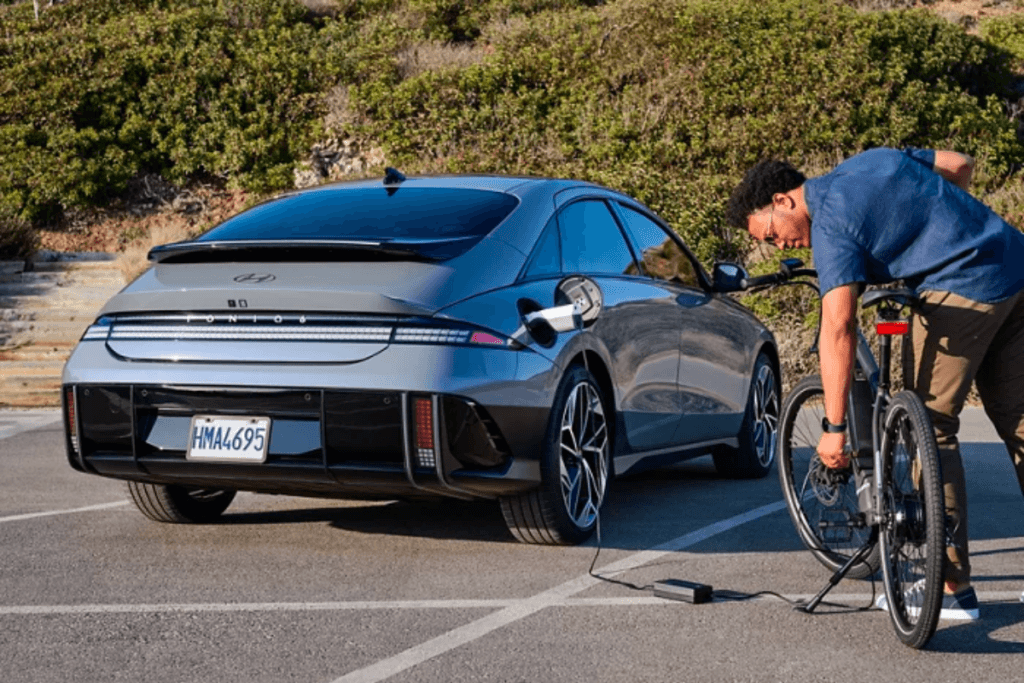 Hyundai IONIQ 6 Has Arrived in Orlando, FL | Universal Hyundai