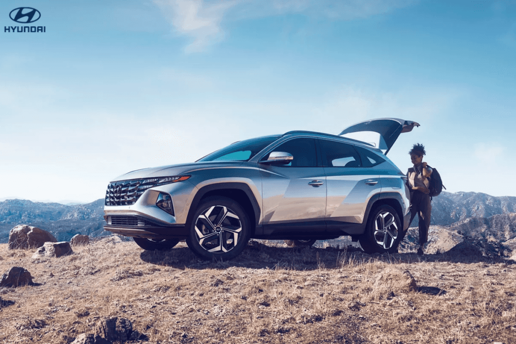 2023 Hyundai Tucson Model Review | Universal Hyundai
