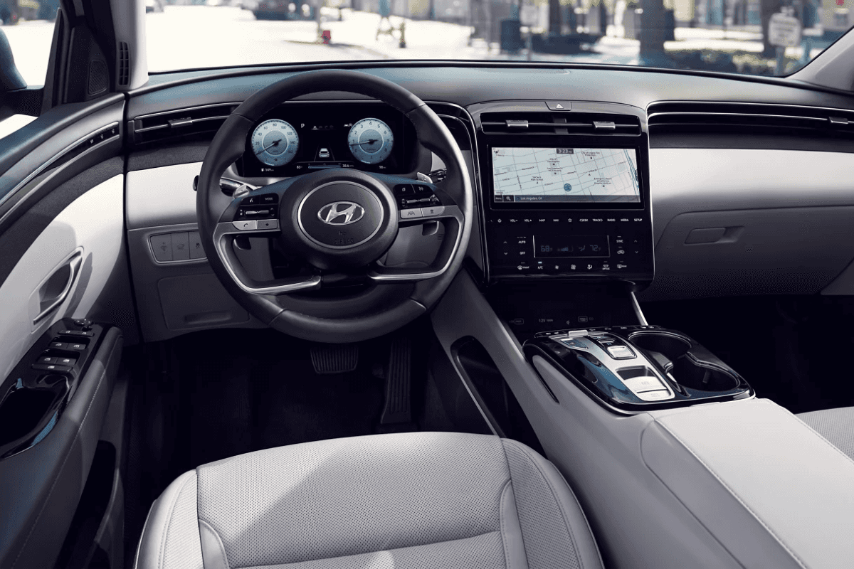 2023 Hyundai Tucson Model Review | Universal Hyundai