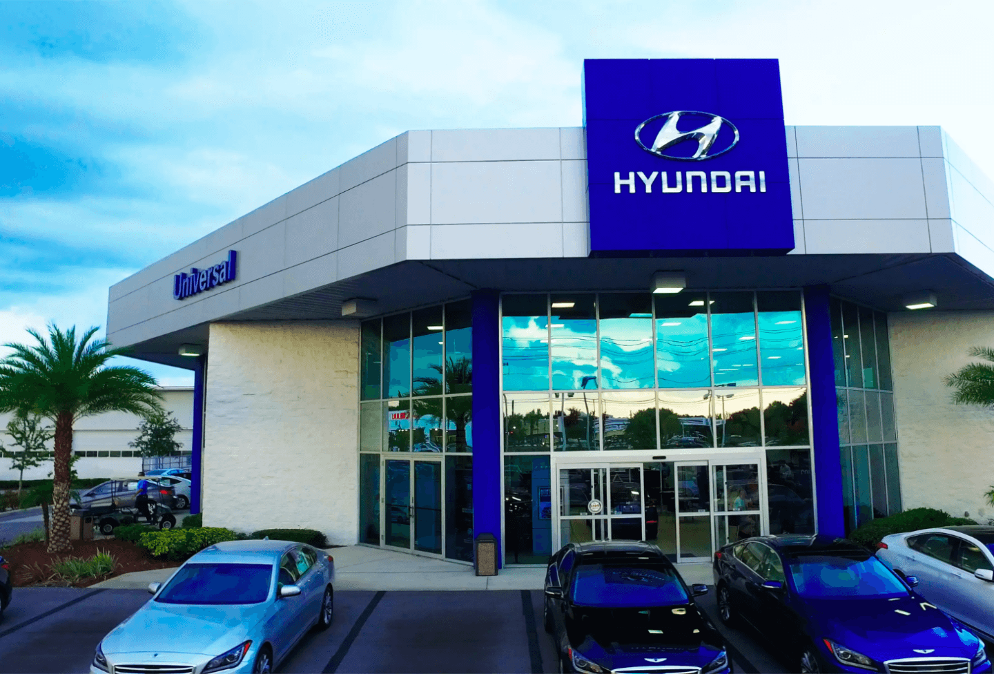 Hyundai Dealership in Orlando, FL | Universal Hyundai