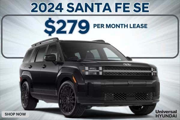 New Hyundai Specials | Universal Hyundai