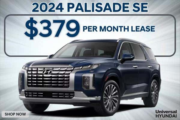 New Hyundai Specials | Universal Hyundai