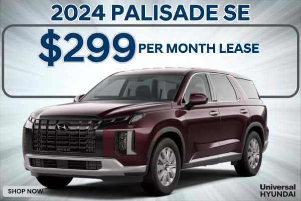 New Hyundai Specials | Universal Hyundai