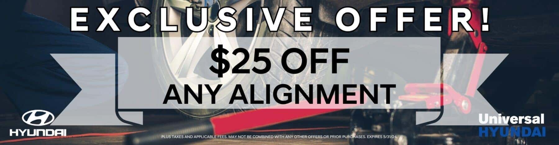 Hyundai Tires and Alignment in Orlando, FL | Universal Hyundai