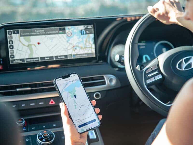 Hyundai’s Latest Tech Innovations in the 2024 Lineup