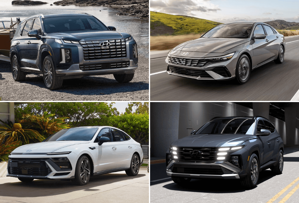 Ultimate Guide to Hyundai’s 2024 SUVs and Sedans in Orlando, FL