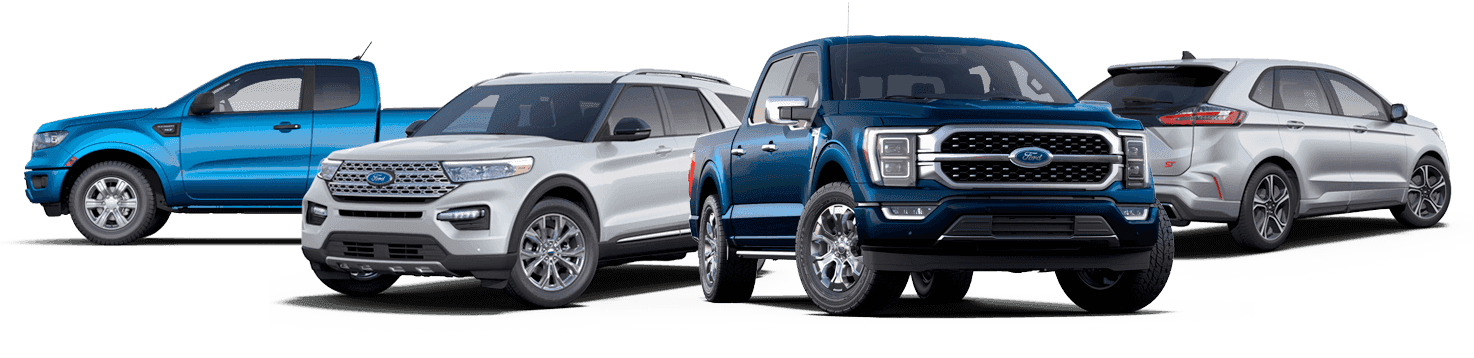 Dealership Serving Ford in Fargo, ND | Vern Eide