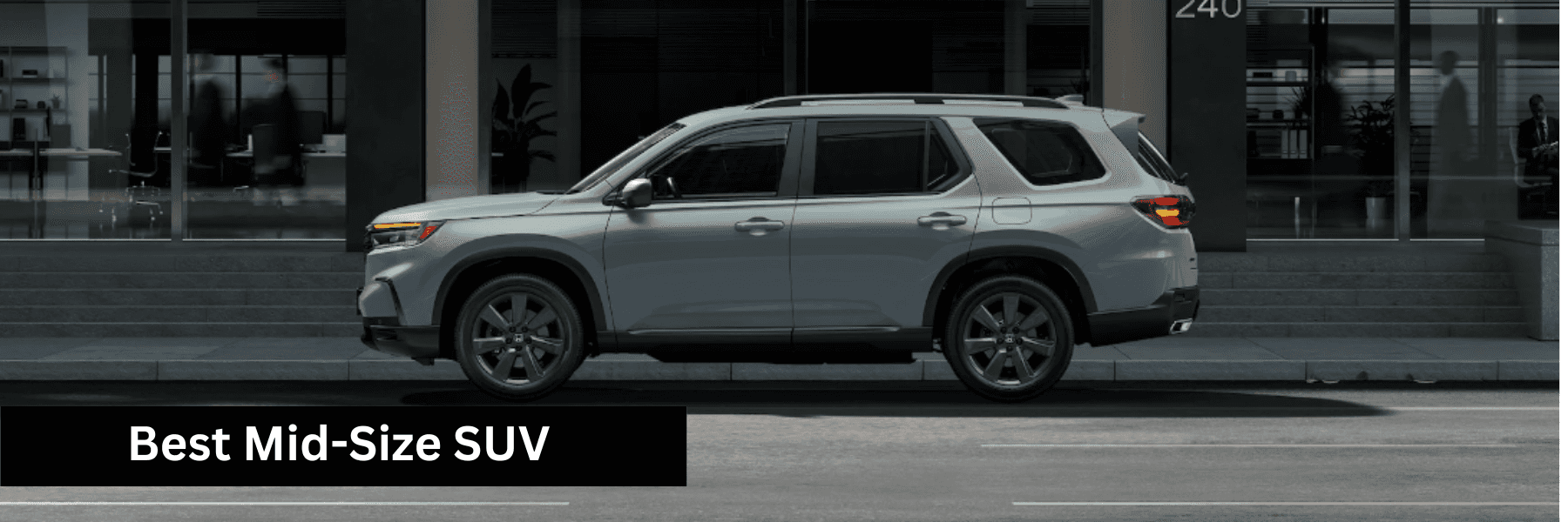 Best Midsize SUV | Vern Eide