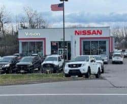 The Vision Automotive Group Dealership Locations | Serving NY