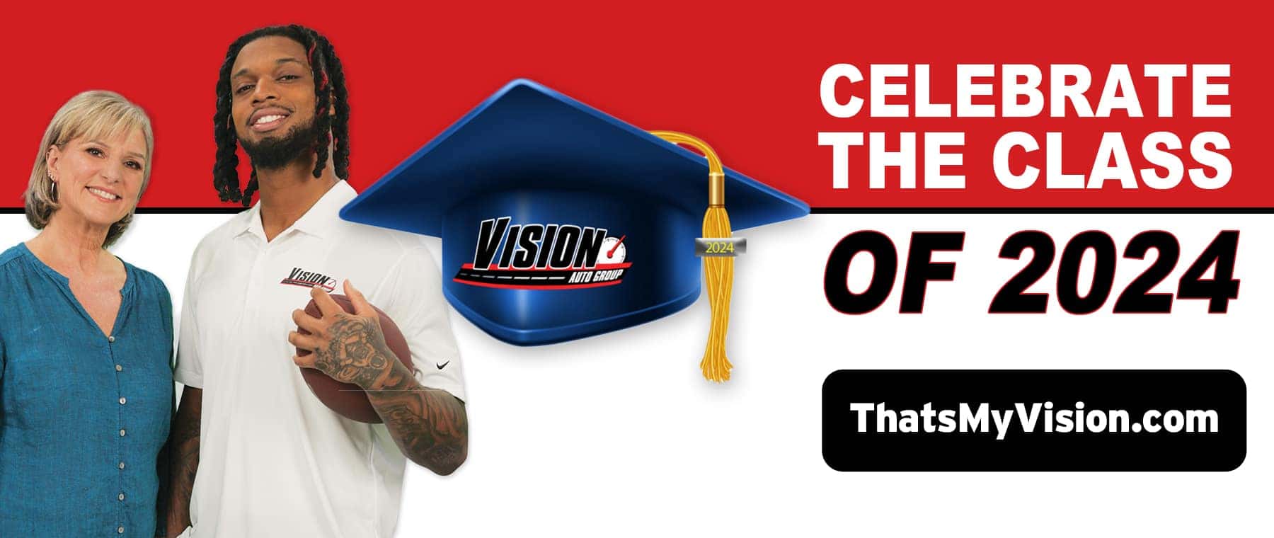 Vision Auto Group | Make the Vision Decision