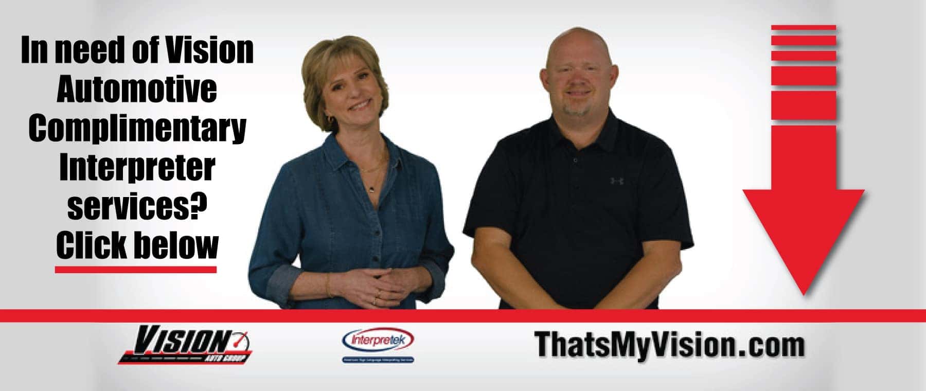 Vision Auto Group | Make the Vision Decision