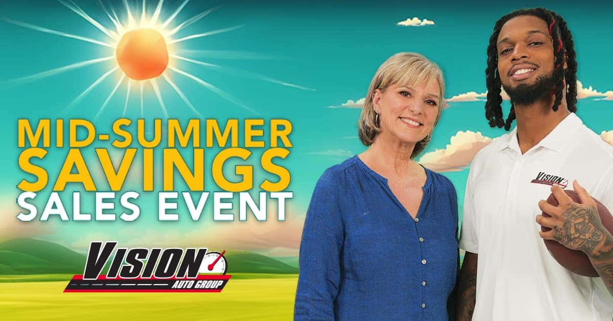 Vision Auto Group | Make the Vision Decision