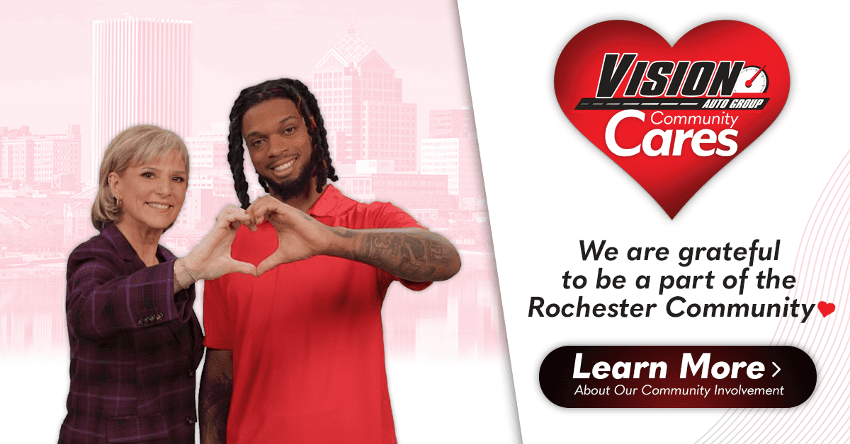 Vision Auto Group | Make the Vision Decision