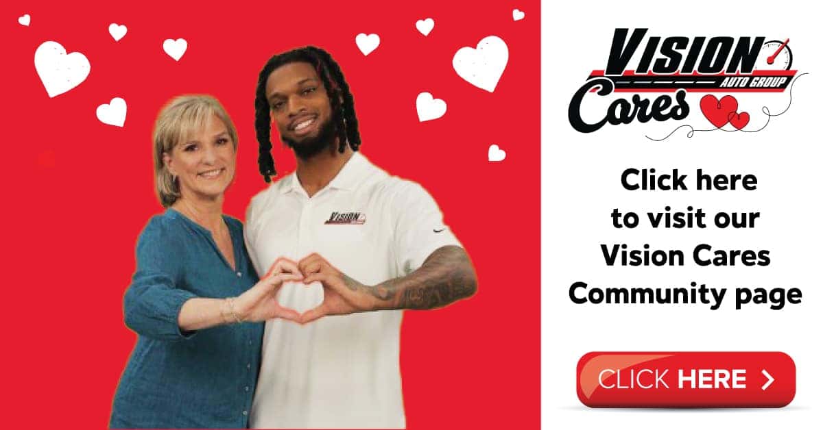 Vision Auto Group | Make the Vision Decision