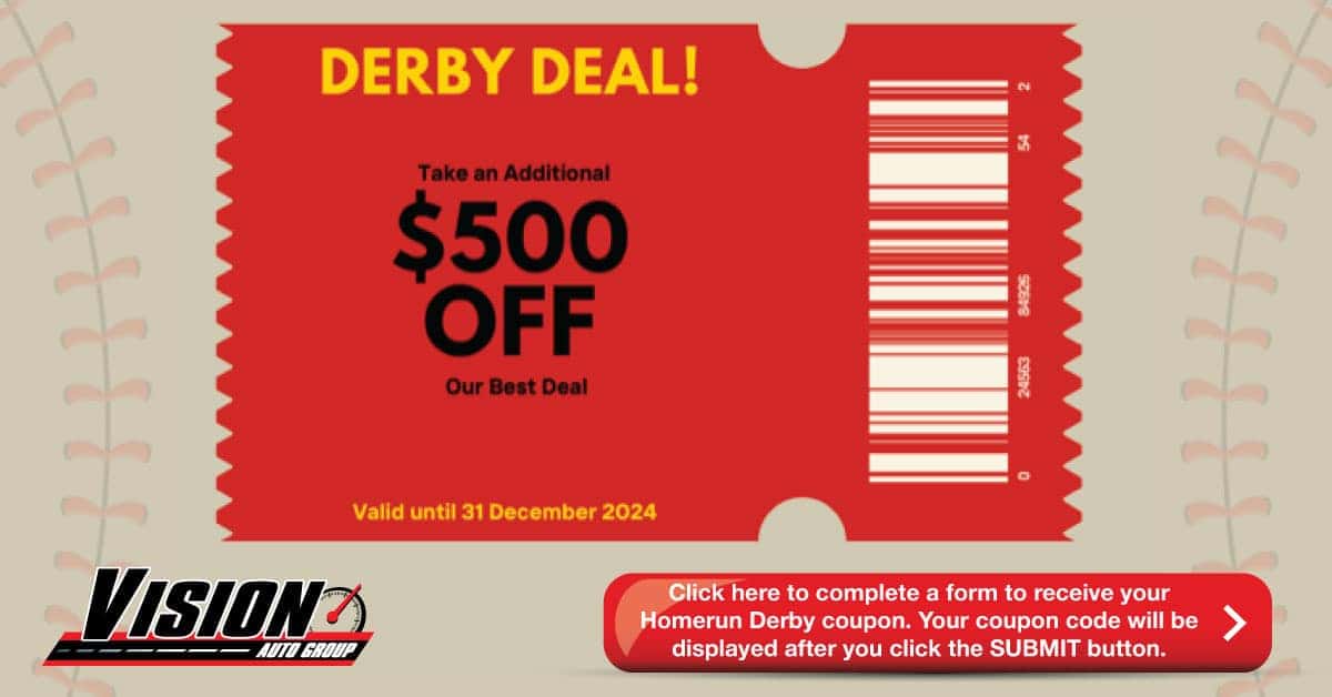 Vision Auto Group | Make the Vision Decision