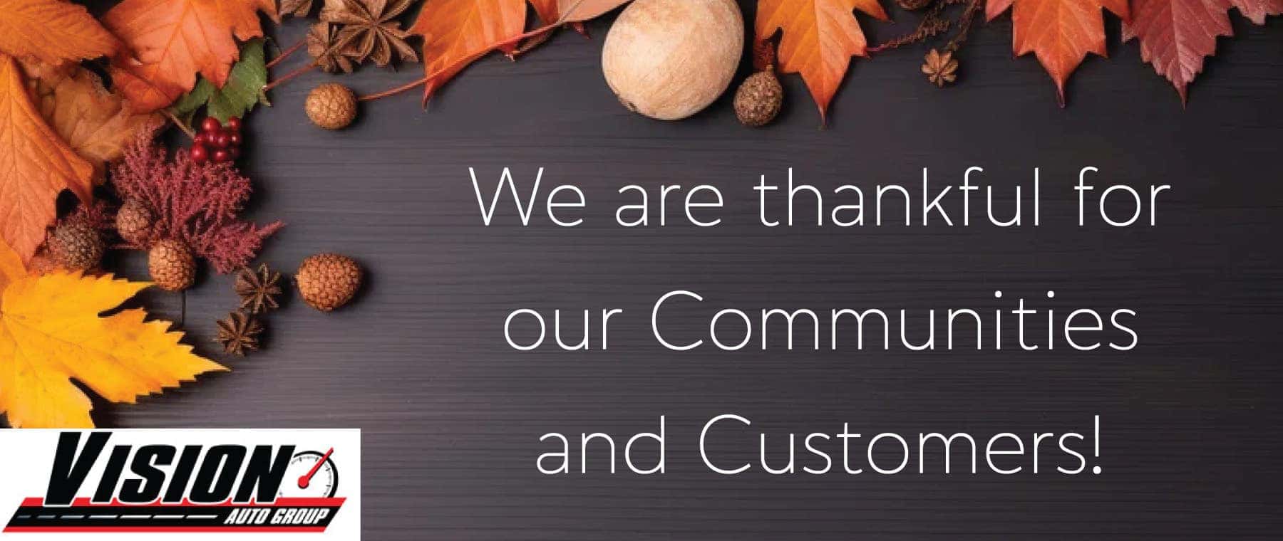 Vision Auto Group | Make the Vision Decision