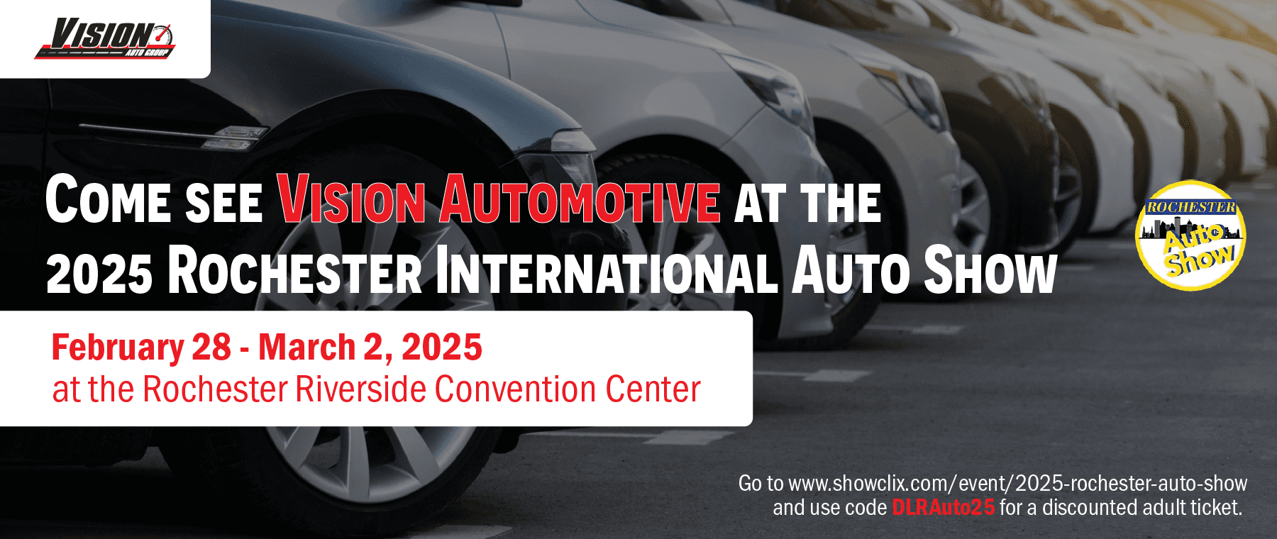 Vision Auto Group | Make the Vision Decision