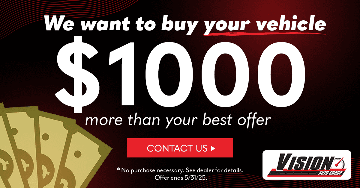 Vision Auto Group | Make the Vision Decision