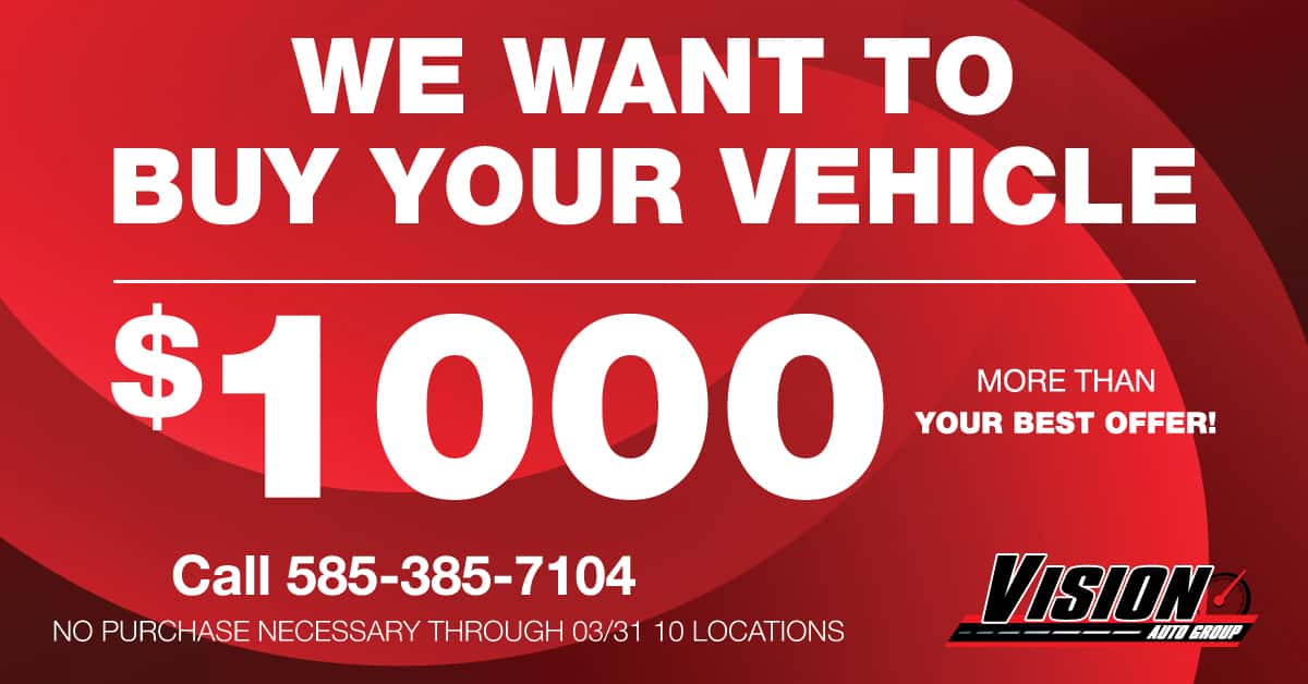 Vision Auto Group | Make the Vision Decision