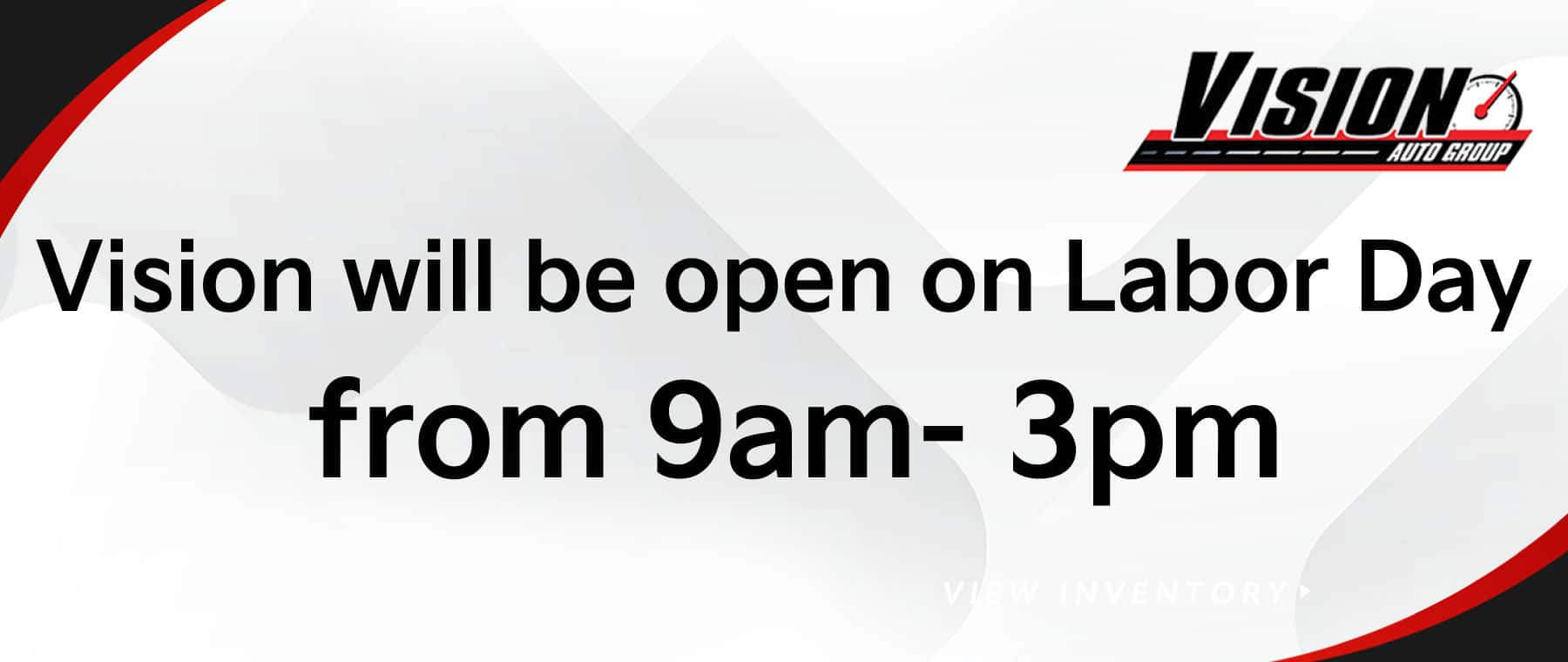 Vision Auto Group | Make the Vision Decision