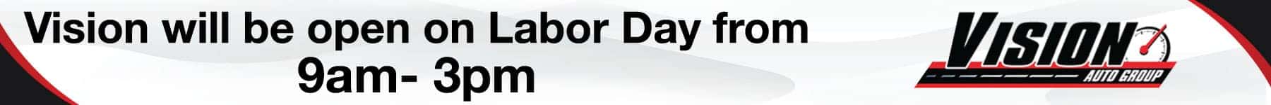 Vision Auto Group | Make the Vision Decision