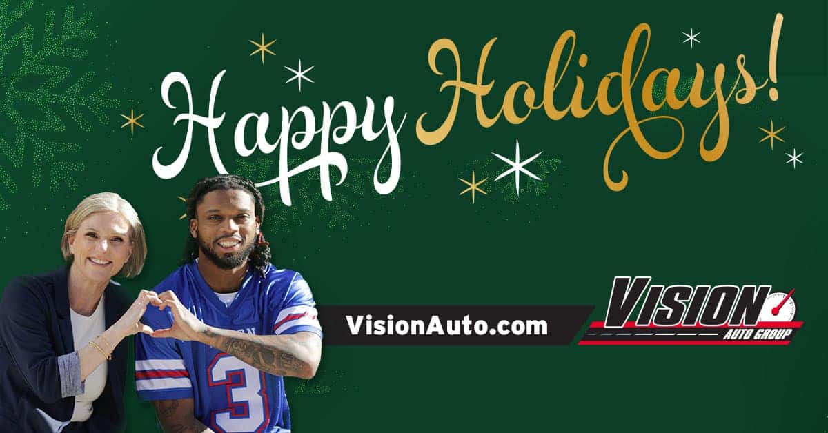 Vision Auto Group | Make the Vision Decision