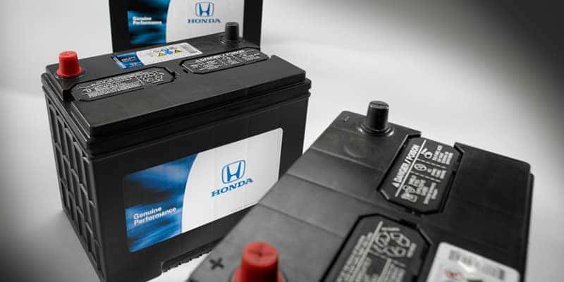 Genuine Honda Parts in Marion, IL | Car Batteries, Tires, Brake Pads