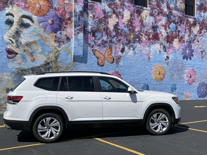 11 Insta-Worthy Sites in the Marion Mural District | Volkswagen of Marion