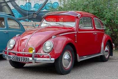 Where is Volkswagen Made? | An Early History of the VW Brand ...